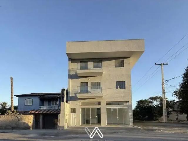 Apartamento para Venda em Maricá/RJ Jardim Atlântico Leste Itaipuaçu 2 Quartos