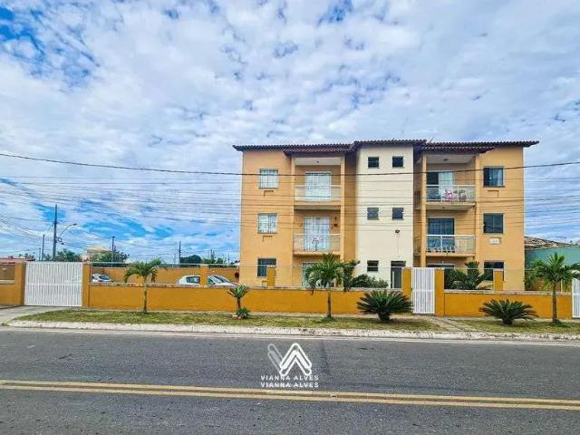 Apartamento para Venda em Maricá/RJ Jardim Atlântico Leste Itaipuaçu 2 Quartos