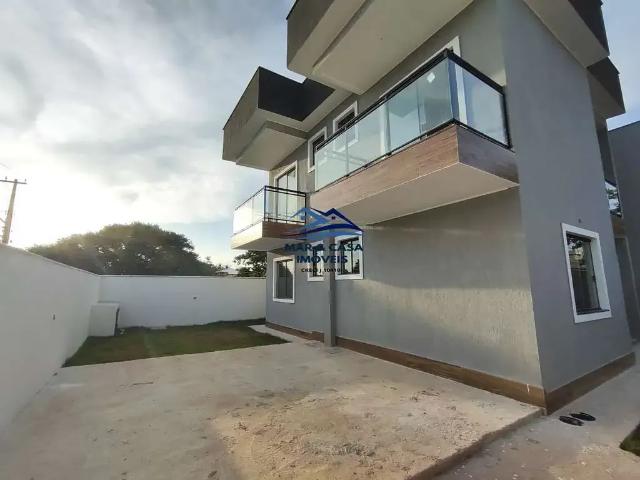 Apartamento para Venda em Maricá/RJ Jardim Atlântico Leste Itaipuaçu 2 Quartos
