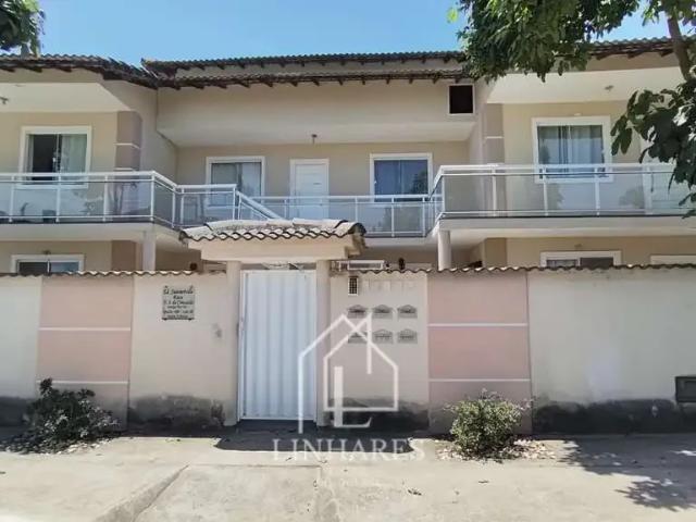 Apartamento para Venda em Maricá/RJ Jardim Atlântico Leste Itaipuaçu 2 Quartos