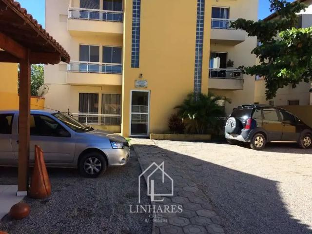 Apartamento para Venda em Maricá/RJ Jardim Atlântico Leste Itaipuaçu 2 Quartos