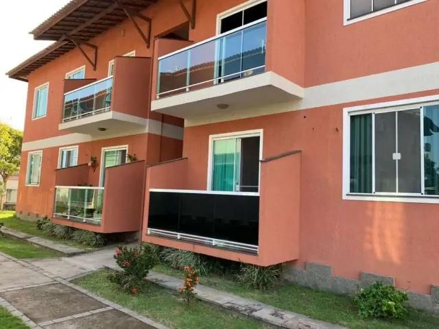 Apartamento para Venda em Maricá/RJ Parque Eldorado 3 Quartos