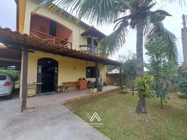 Apartamento para Venda em Maricá/RJ Parque Nanci 4 Quartos