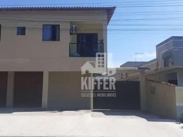 Apartamento para Venda em Maricá/RJ Parque Nanci 2 Quartos