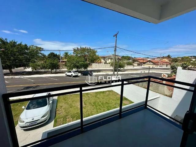 Apartamento para Venda em Maricá/RJ Parque Nanci 2 Quartos