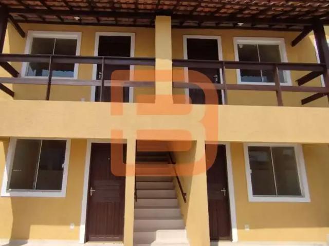 Apartamento para Venda em Maricá/RJ Parque Nanci 2 Quartos