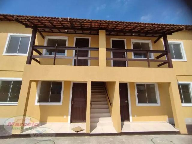Apartamento para Venda em Maricá/RJ Parque Nanci 2 Quartos