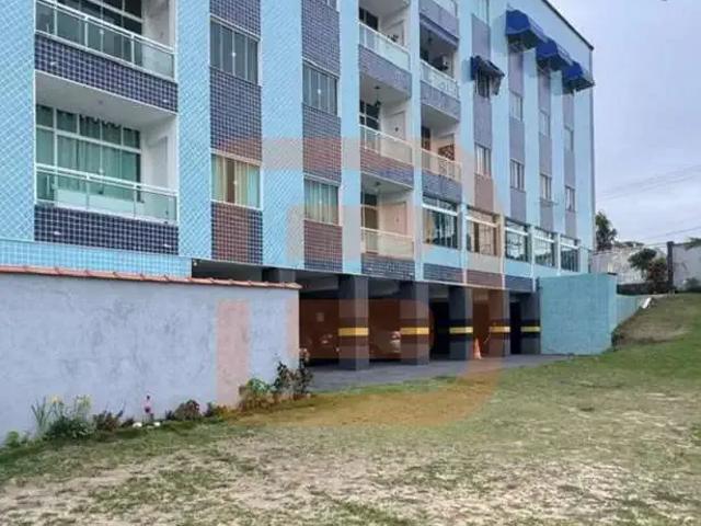 Apartamento para Venda em Maricá/RJ Ponta Negra 1 Quartos