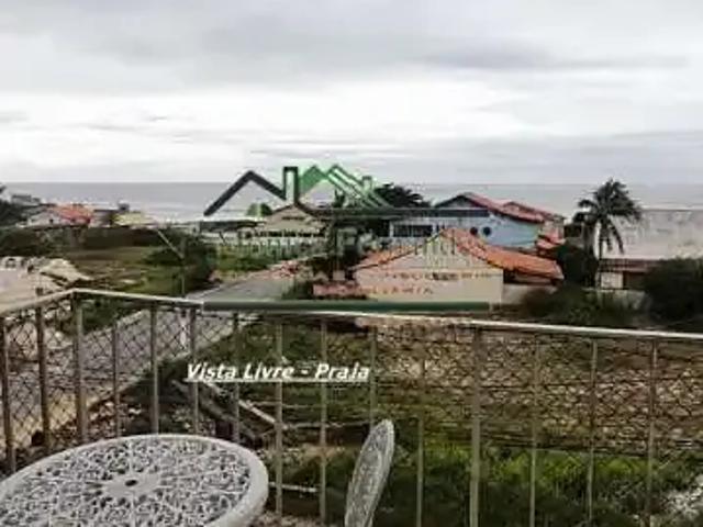 Apartamento para Venda em Maricá/RJ Ponta Negra 1 Quartos