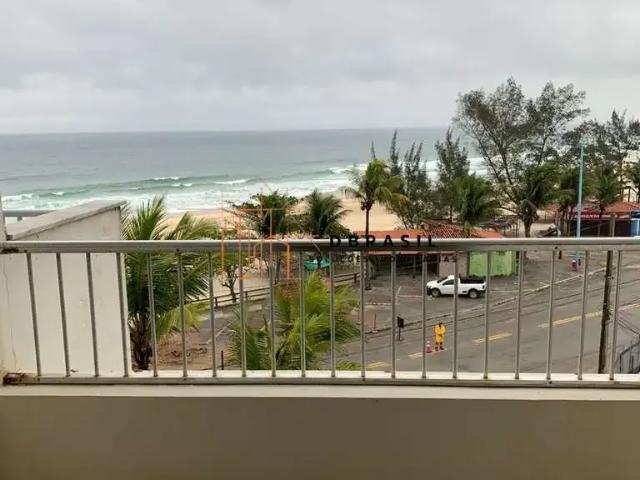 Apartamento para Venda em Maricá/RJ Ponta Negra 2 Quartos
