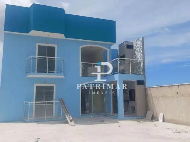 Apartamento para Venda em Maricá/RJ São Bento da Lagoa 2 Quartos
