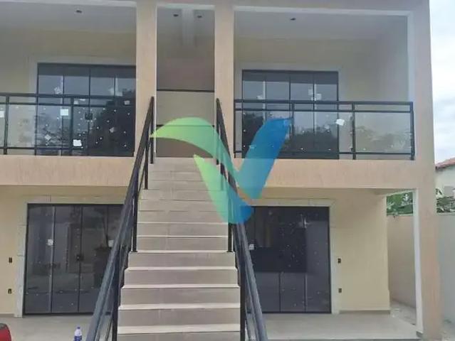 Apartamento para Venda em Maricá/RJ São José do Imbassaí 1 Quartos