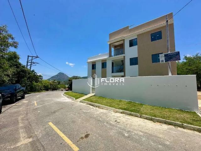 Apartamento para Venda em Maricá/RJ São José do Imbassaí 2 Quartos