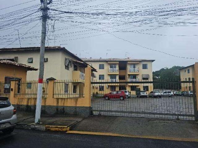 Apartamento para Venda em Maricá/RJ São José do Imbassaí 2 Quartos