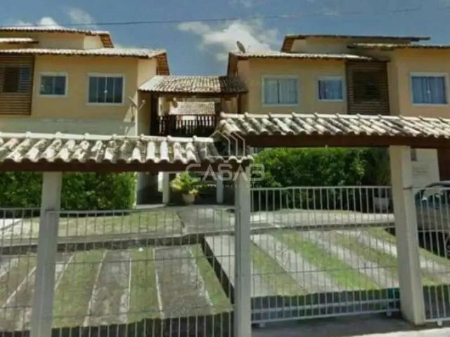 Apartamento para Venda em Maricá/RJ São José do Imbassaí 2 Quartos
