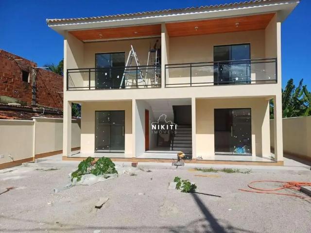 Apartamento para Venda em Maricá/RJ São José do Imbassaí 2 Quartos