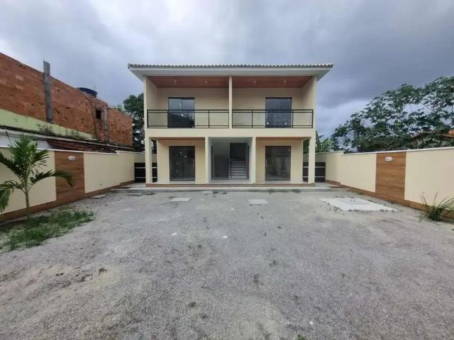 Apartamento para Venda em Maricá/RJ São José do Imbassaí 2 Quartos