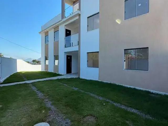 Apartamento para Venda em Maricá/RJ São José do Imbassaí 2 Quartos