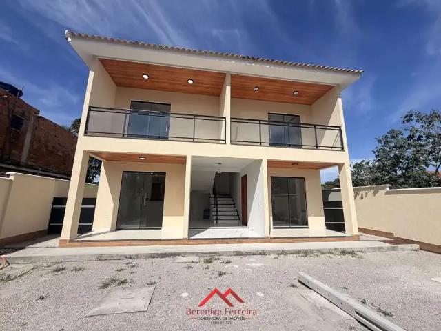 Apartamento para Venda em Maricá/RJ São José do Imbassaí 2 Quartos