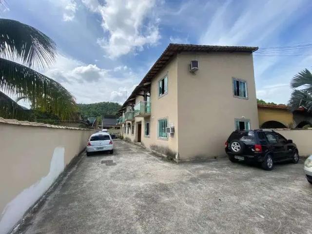 Apartamento para Venda em Maricá/RJ São José do Imbassaí 2 Quartos