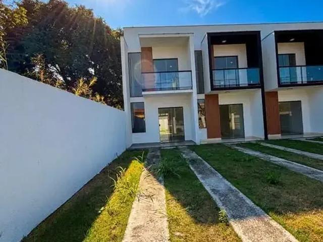 Apartamento para Venda em Maricá/RJ São José do Imbassaí 2 Quartos