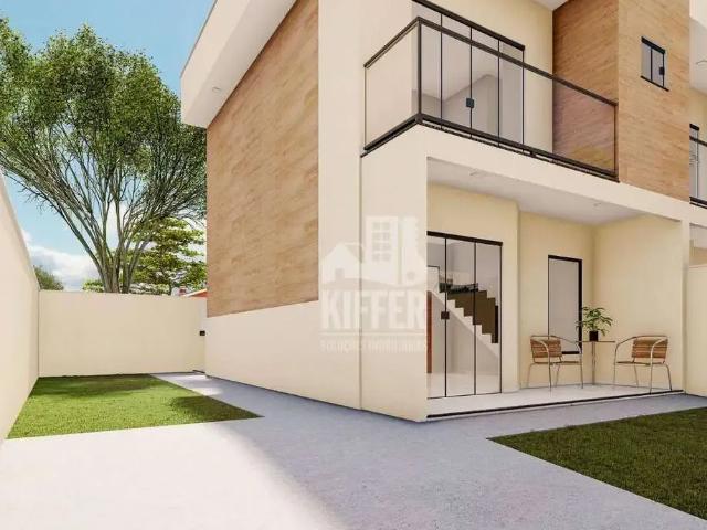 Apartamento para Venda em Maricá/RJ São José do Imbassaí 2 Quartos