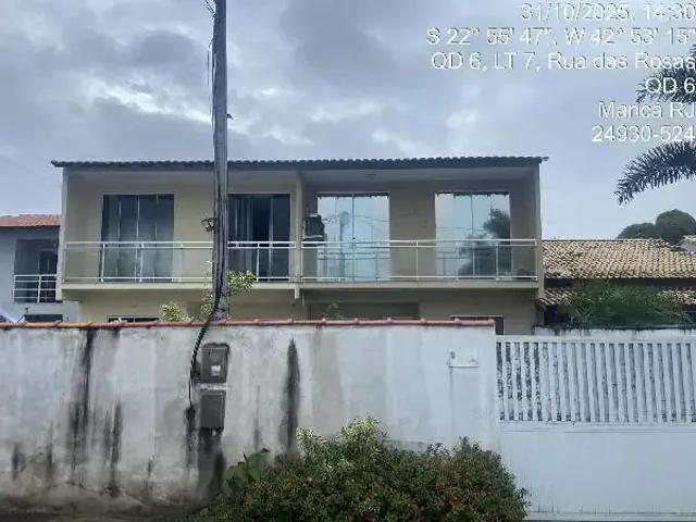 Apartamento para Venda em Maricá/RJ São José do Imbassaí 3 Quartos