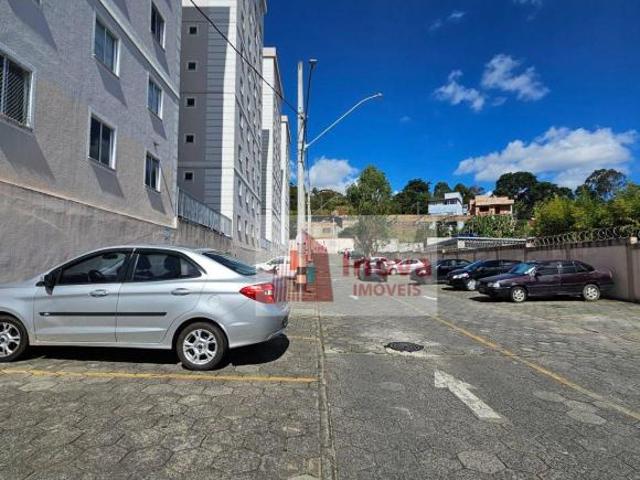 Apartamento para venda em Marilândia, Juiz de Fora