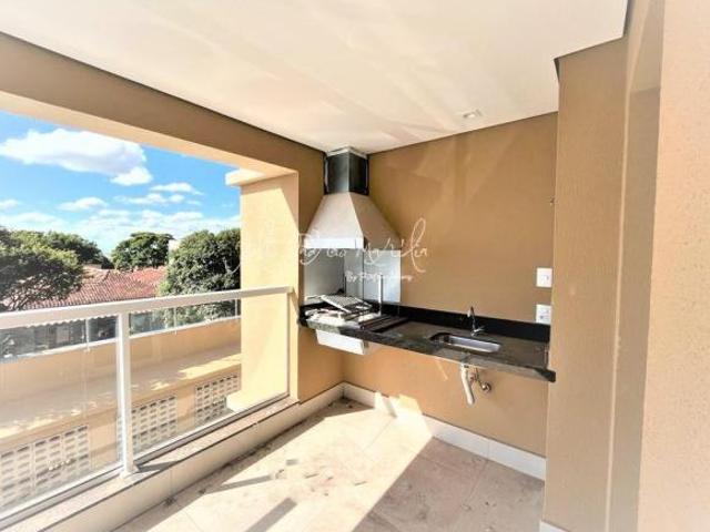 Apartamento para Venda em Marília, Condomínio Edifício Villa Vitória, 3 dormitórios, 2 suítes, 3 ban