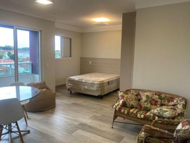 Apartamento para Venda em Marília, Condomínio Edifício Villa Funchal, 1 dormitório, 1 banheiro, 1 va
