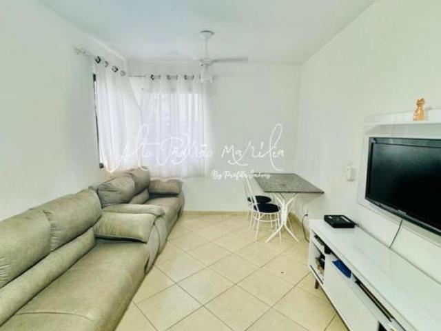 Apartamento para Venda em Marília, Condomínio Edifício André Luiz, 2 dormitórios, 1 banheiro, 1 vaga