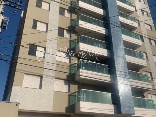 Apartamento para Venda em Marília, Condomínio Edifício Costa Blanca, 1 dormitório, 1 banheiro, 1 vag