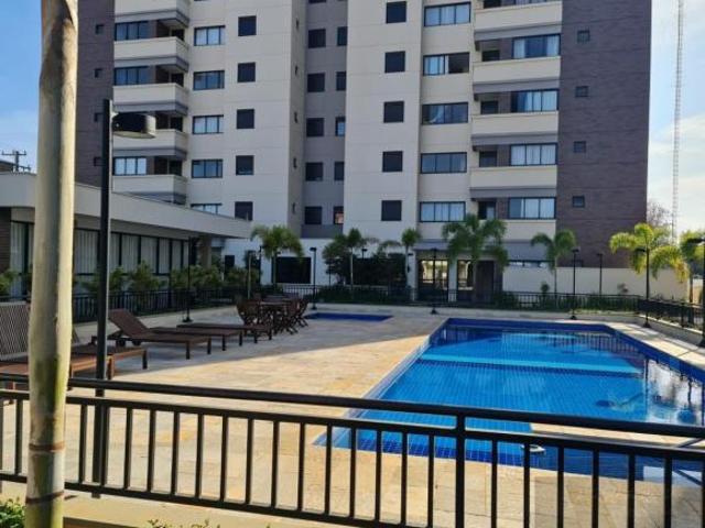 Apartamento para Venda em Marília, Condomínio Edifício Essence Club House, 2 dormitórios, 1 suíte, 2