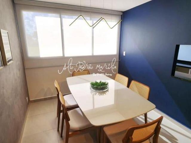 Apartamento para Venda em Marília, Condomínio Edifício Essence Club House, 2 dormitórios, 1 suíte, 2