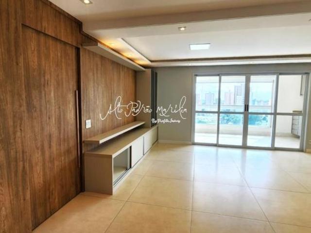 Apartamento para Venda em Marília, Condomínio Edifício Giardino Di Gerbera, 4 dormitórios, 3 suítes