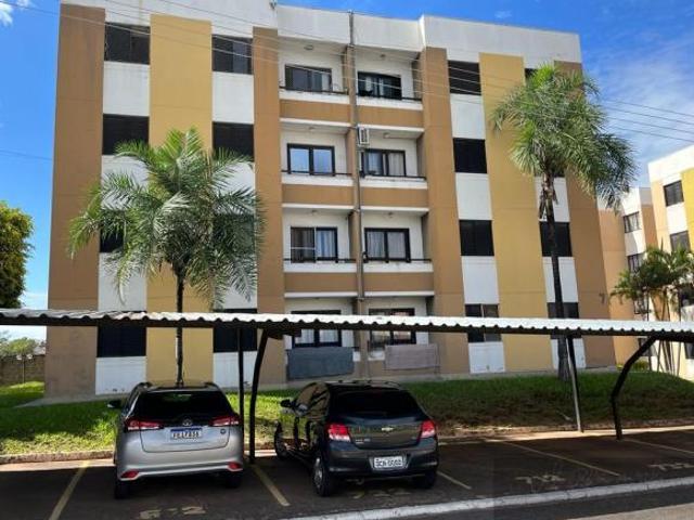Apartamento para Venda em Marília, Condomínio Edifício Green Park, 3 dormitórios, 1 banheiro, 1 vaga