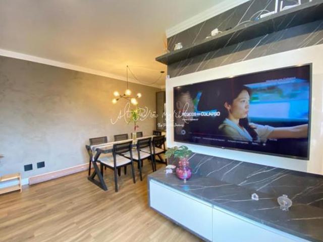 Apartamento para Venda em Marília, CONDOMÍNIO EDIFICIO ITAPARICA, 3 dormitórios, 1 suíte, 3 banheiro