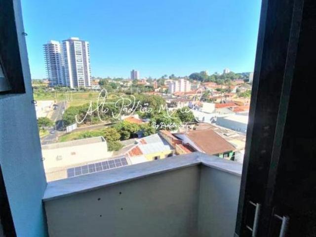 Apartamento para Venda em Marília, CONDOMÍNIO EDIFICIO ITAPARICA, 3 dormitórios, 1 suíte, 3 banheiro