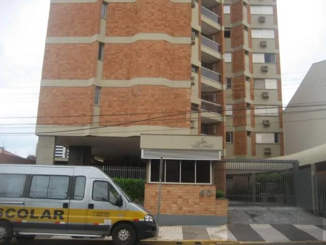 Apartamento para Venda em Marília, Condomínio Edifício João Paulo II, 3 dormitórios, 1 suíte, 3 banh