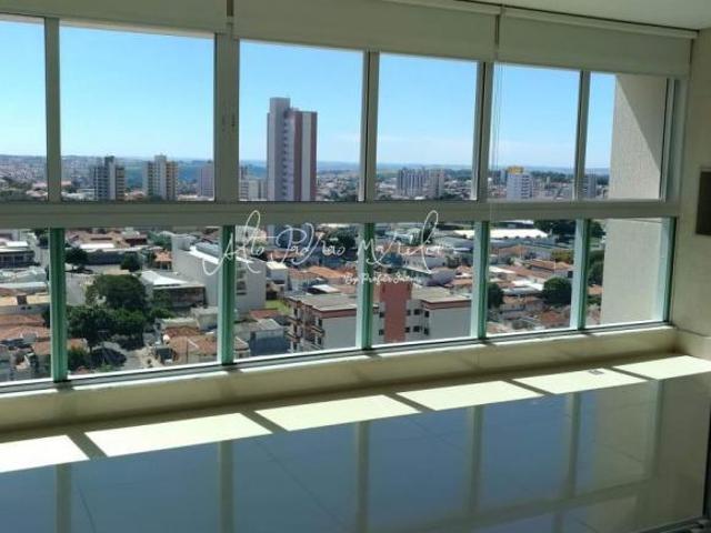 Apartamento para Venda em Marília, Condomínio Edifício Marselha, 3 dormitórios, 3 suítes, 4 banheiro