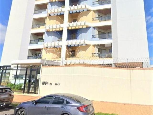 Apartamento para Venda em Marília, Condomínio Edifício Meirelles, 3 dormitórios, 1 suíte, 2 banheiro