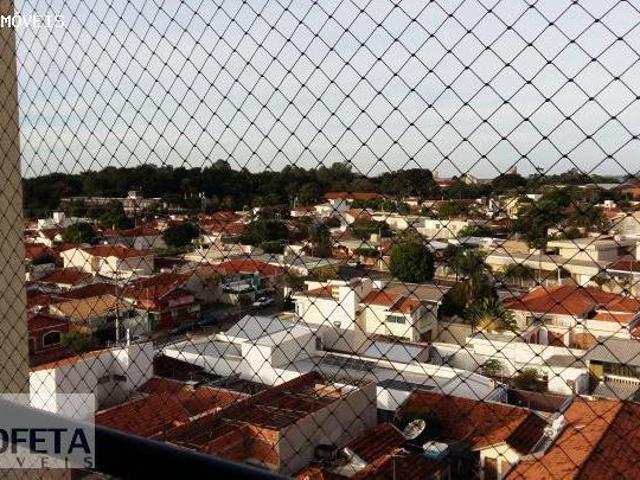 Apartamento para Venda em Marília, Condomínio Edifício Meirelles, 3 dormitórios, 1 suíte, 3 banheiro