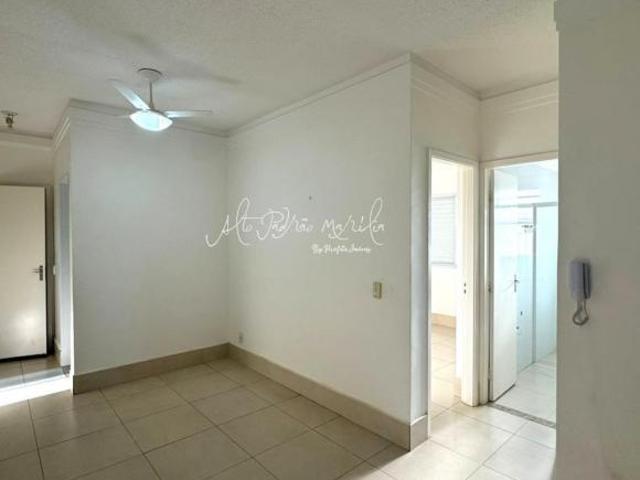 Apartamento para Venda em Marília, Condomínio Edifício Moradas do Bosque, 2 dormitórios, 1 banheiro