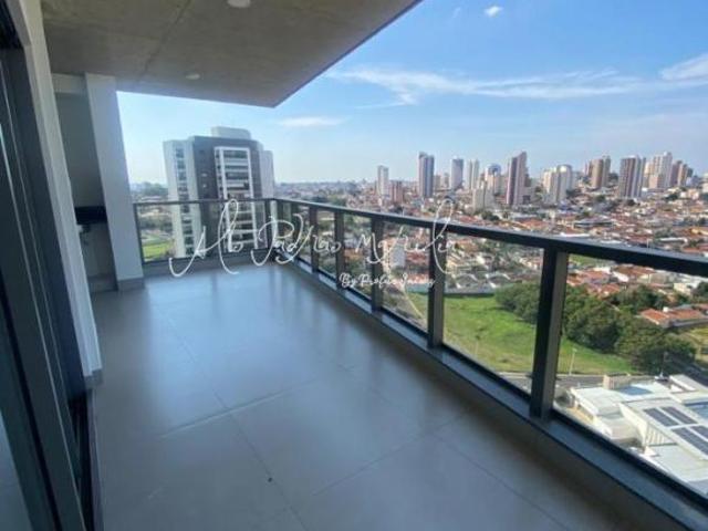 Apartamento para Venda em Marília, Condomínio Edifício Paineiras, 3 dormitórios, 3 suítes, 4 banheir
