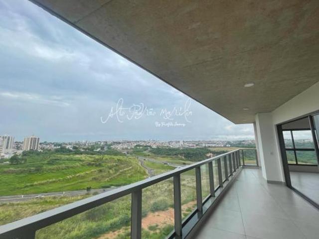 Apartamento para Venda em Marília, Condomínio Edifício Paineiras, 3 dormitórios, 3 suítes, 5 banheir
