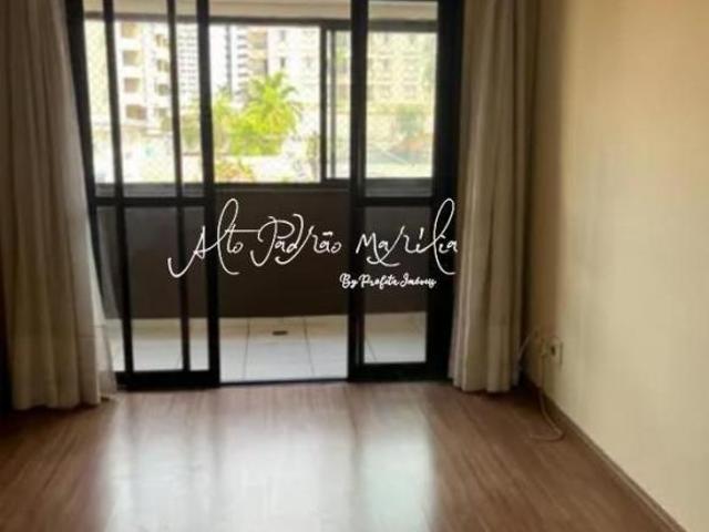 Apartamento para Venda em Marília, Condomínio Edifício Plaza Ferrara, 3 dormitórios, 1 suíte, 2 banh