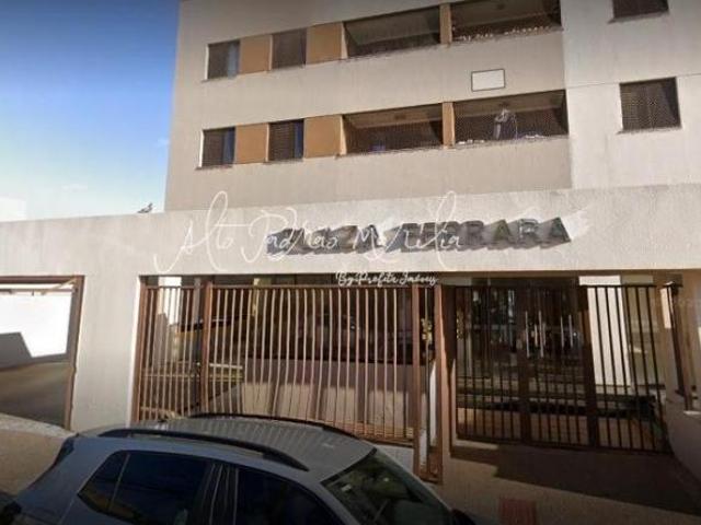 Apartamento para Venda em Marília, Condomínio Edifício Plaza Ferrara, 3 dormitórios, 1 suíte, 3 banh