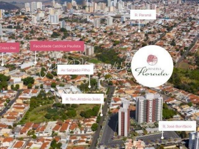 Apartamento para Venda em Marília, Condomínio Edifício Reserva Florada, 2 dormitórios, 1 banheiro, 1