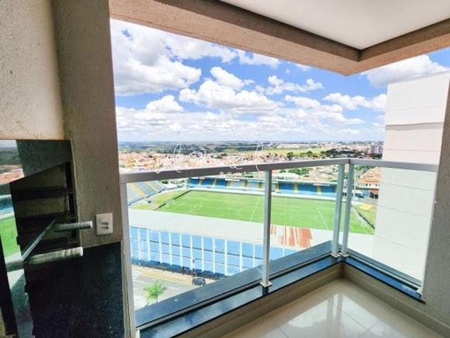 Apartamento para Venda em Marília, Condomínio Edifício San Francisco, 3 dormitórios, 1 suíte, 2 banh