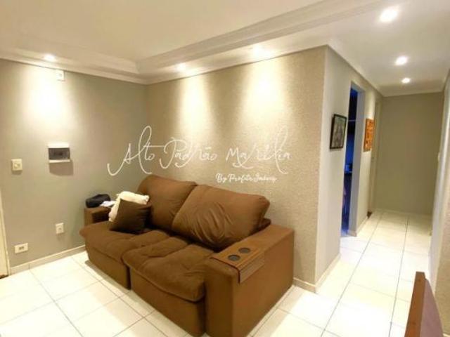 Apartamento para Venda em Marília, Condomínio Edifício Serrano, 2 dormitórios, 1 banheiro, 1 vaga